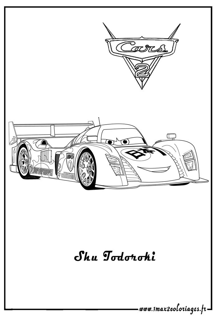 Shu Todoroki Coloring Pages Shu Todoroki Coloring Pages